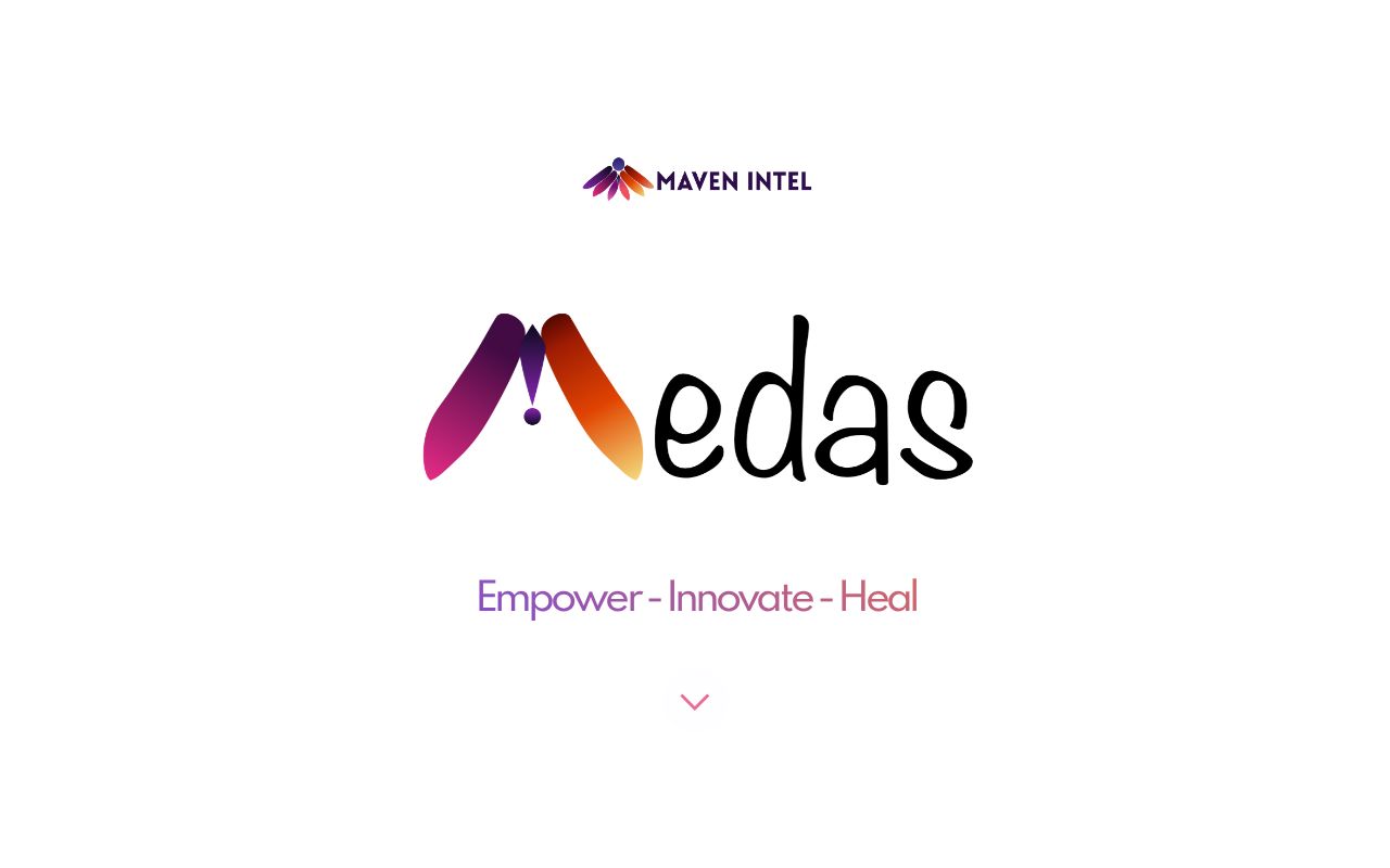 Medas - A Comprehensive System for Health Professionals & Researchers